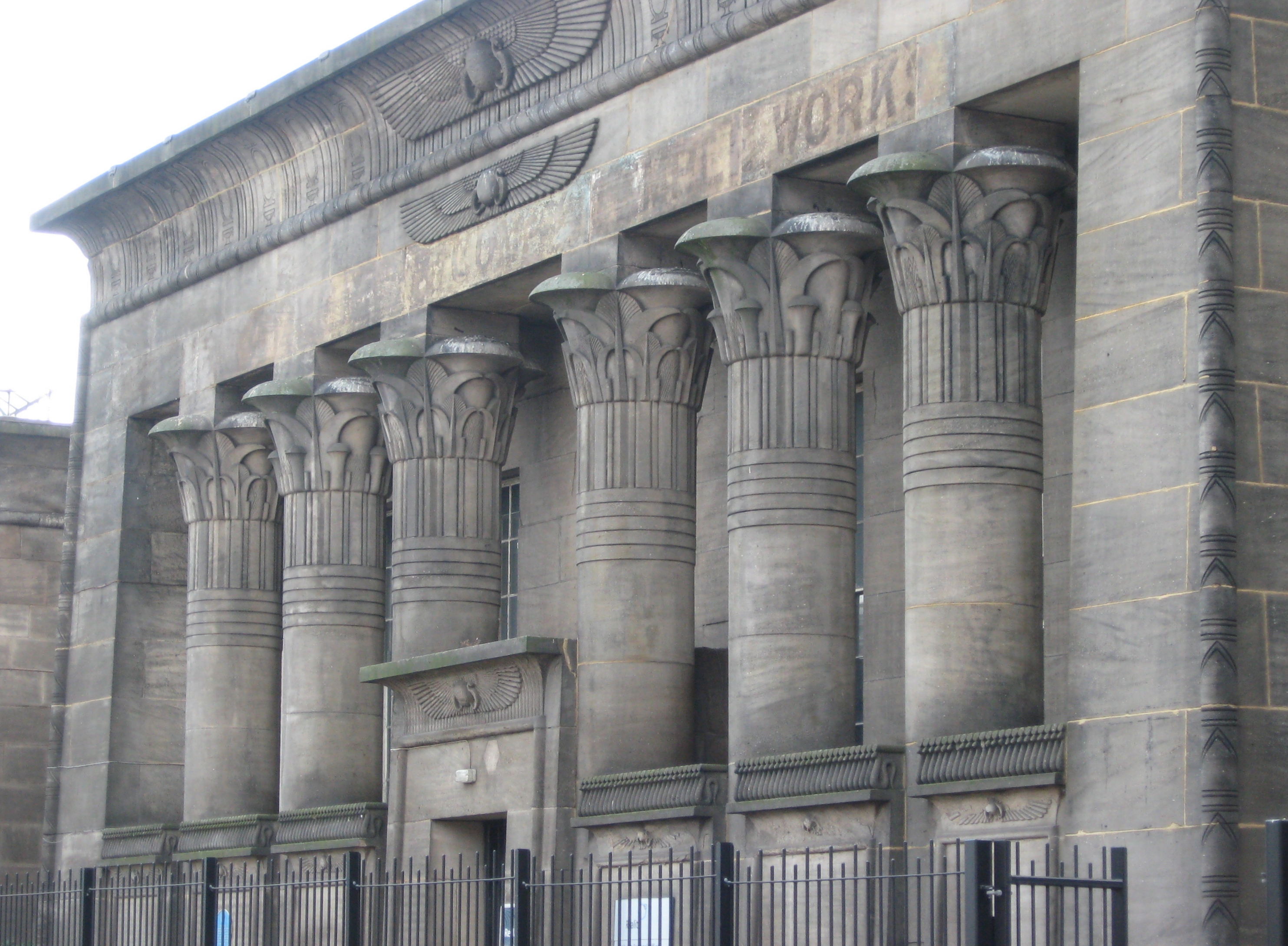 Burberry drops plans for Stanton Williams-designed Temple Works revamp