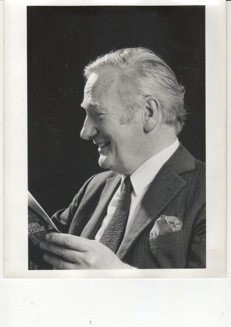 Obituary: Richard Gilbert Scott (1923-2017)