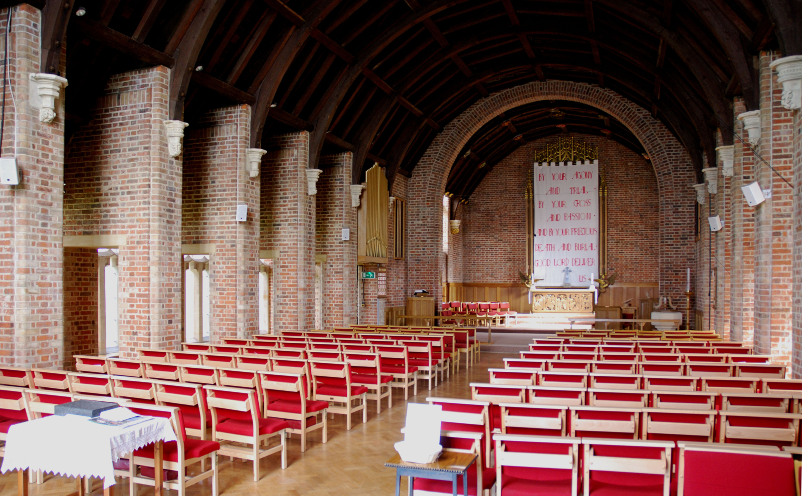 Obituary: Richard Gilbert Scott (1923-2017)