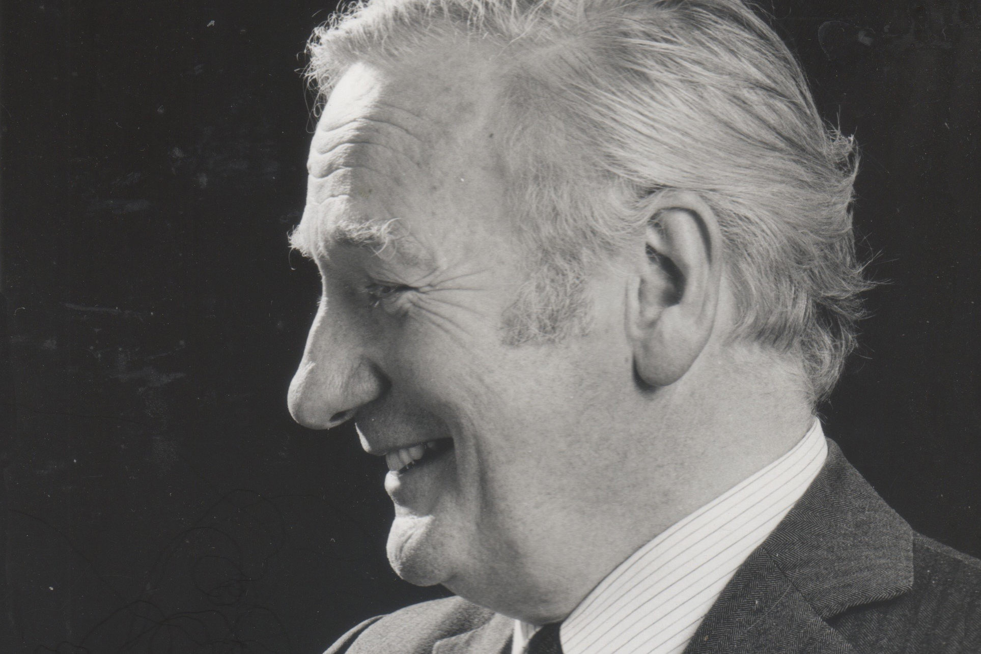 Obituary: Richard Gilbert Scott (1923-2017)