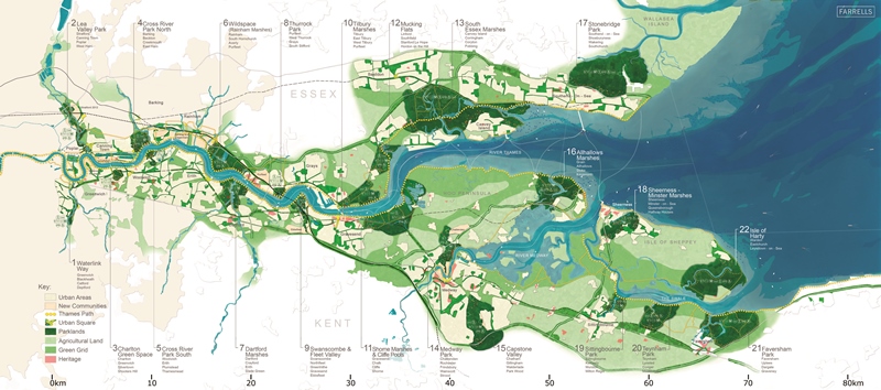 Farrell handed prestigious RTPI award