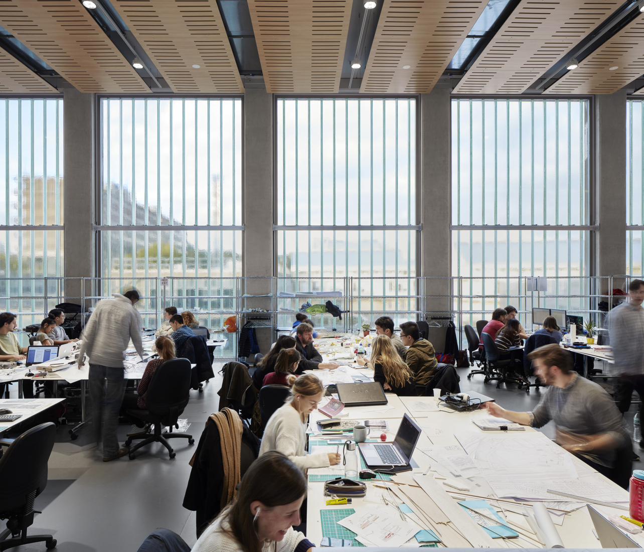 AHR unveils £23m architecture faculty for the University of Bath