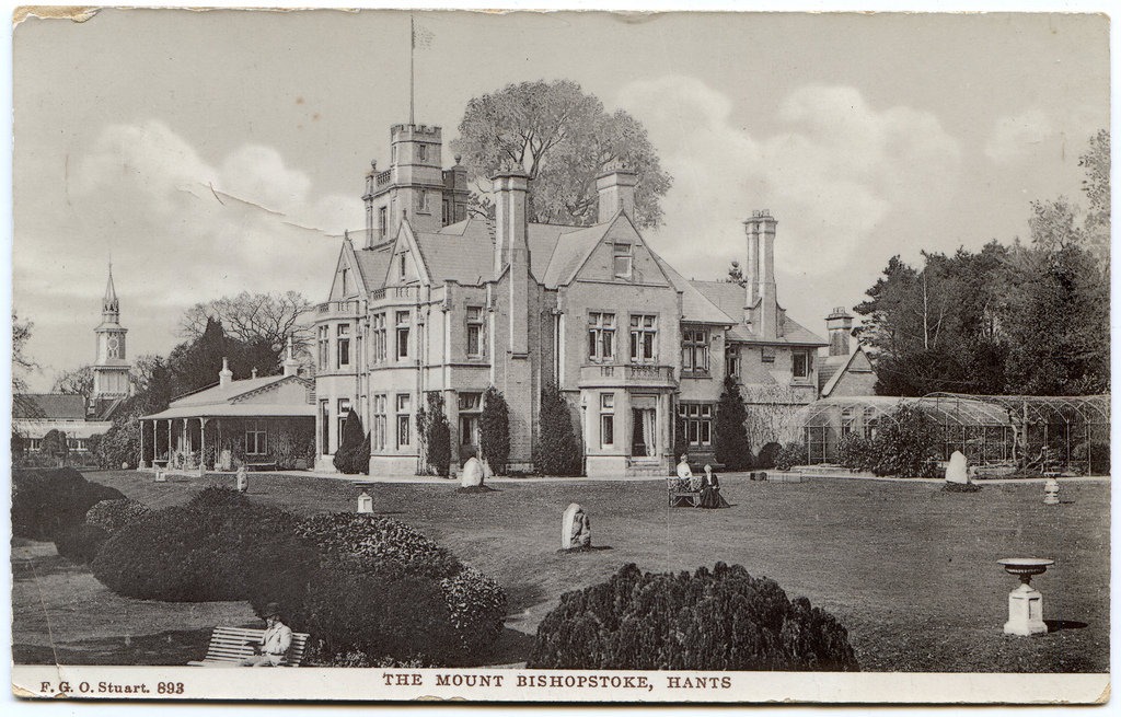 Competition: Bishopstoke Park art work