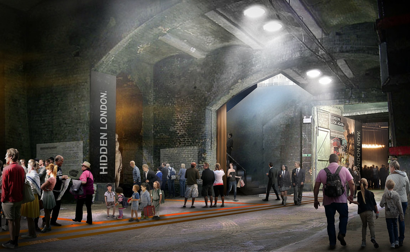 City unveils Culture Mile as part of major plans to transform Barbican ...
