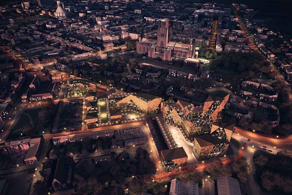 Council launches legal action over Blok's stalled £200m Liverpool scheme