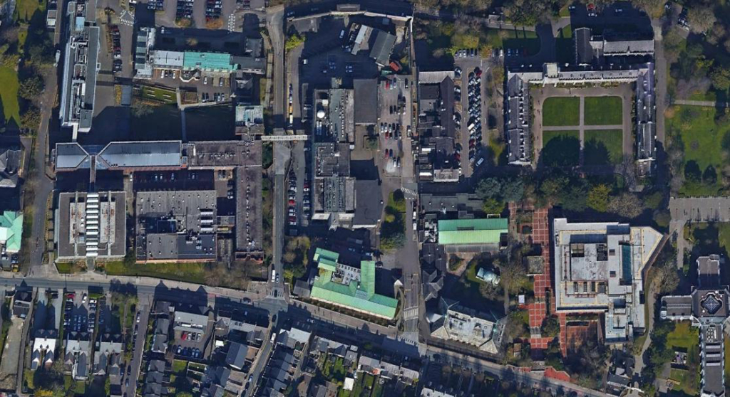 Competition: Kane Science Building, University College Cork