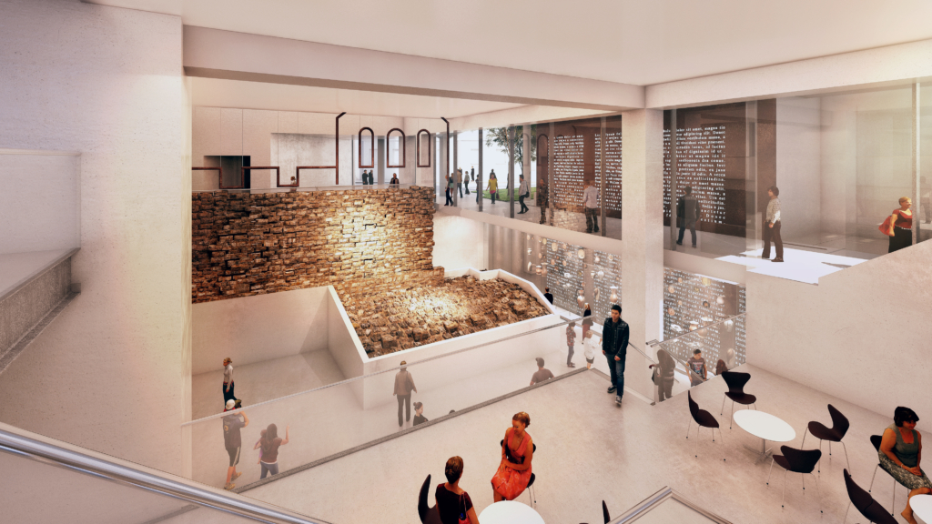 Hopkins wins approval for 640 student homes in City of London