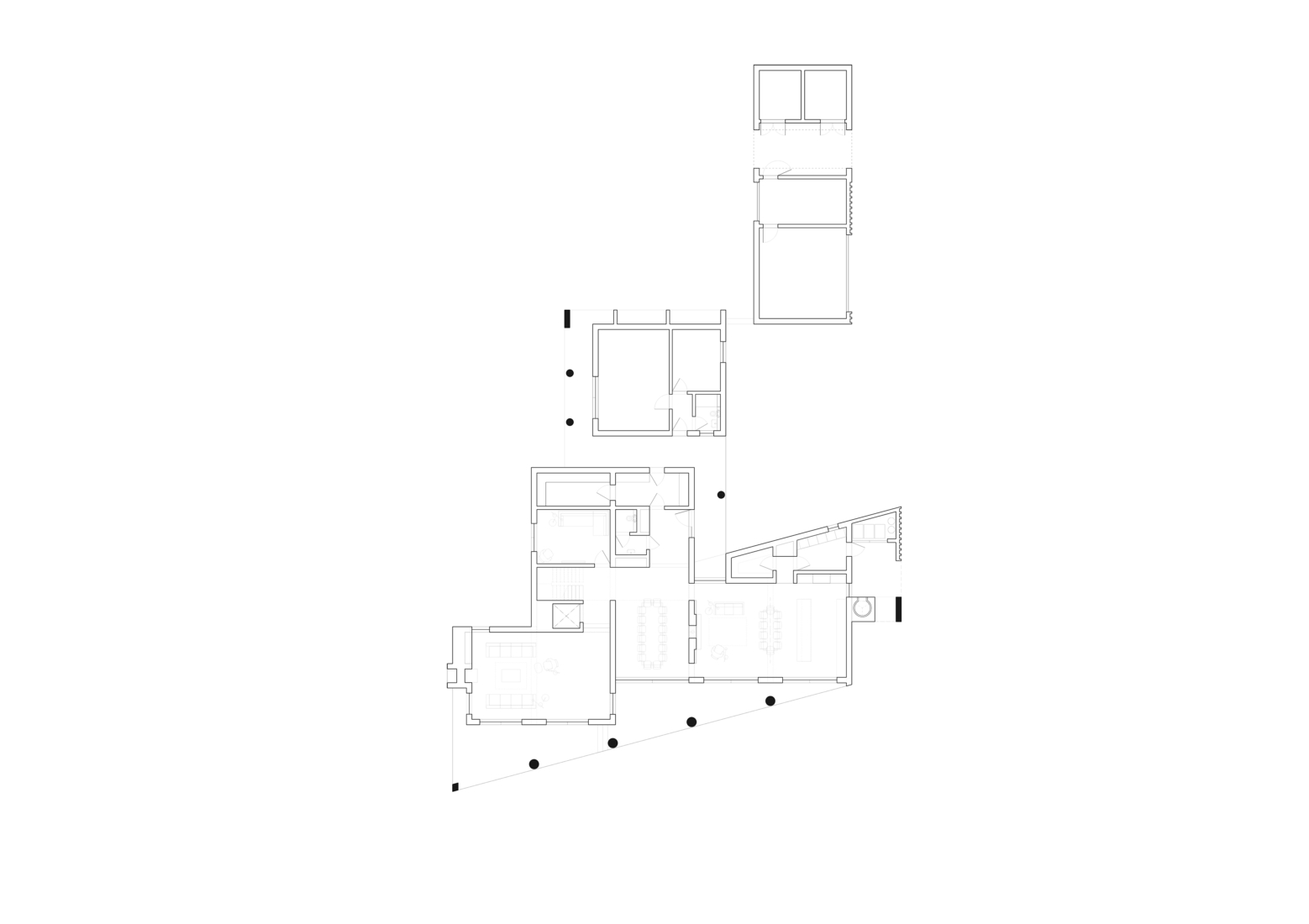 Sandy Rendel finally wins go-ahead for modern villa in rural Sussex