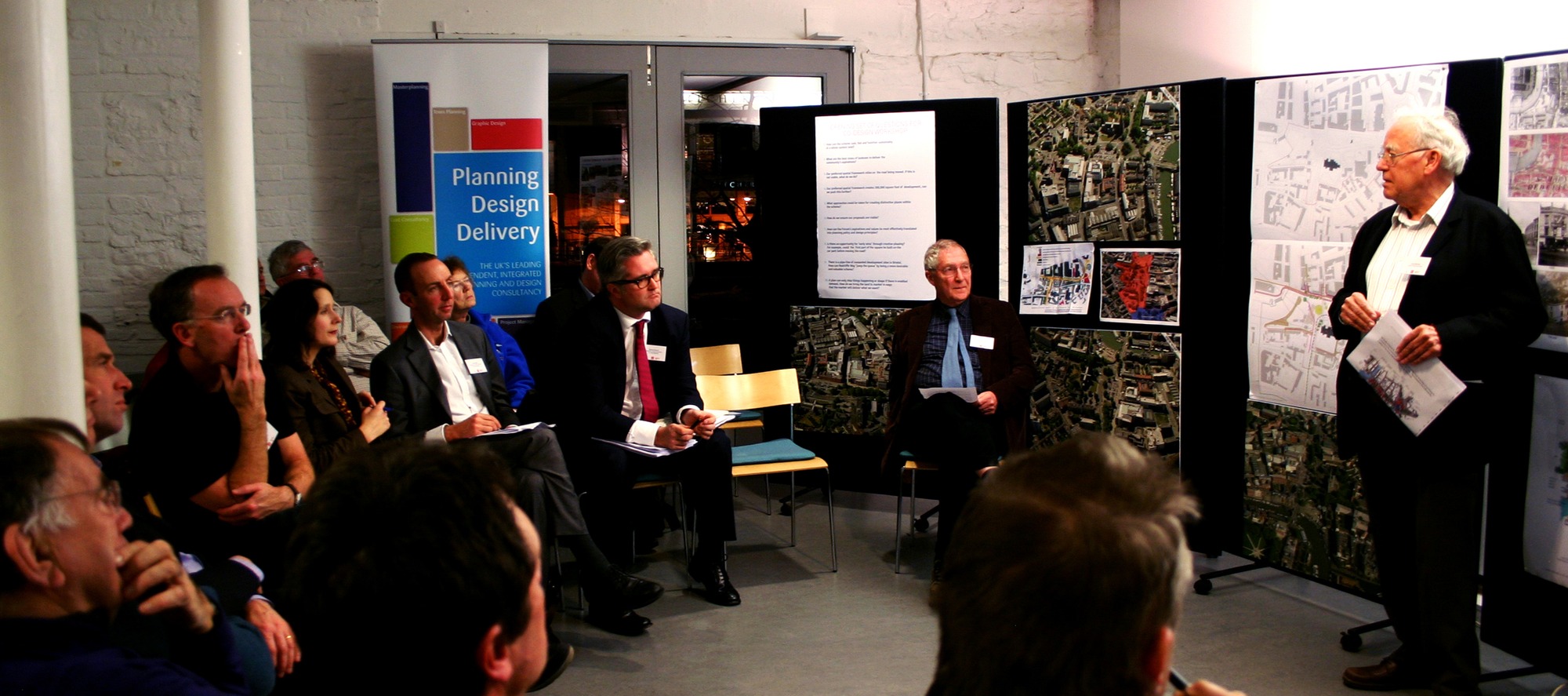 Rob Gregory: 'It is make or break time for Bristol's architecture centre'