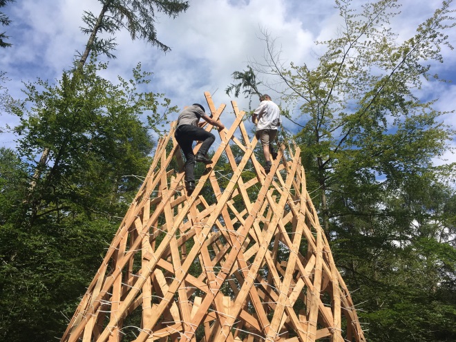 Architect Peter Clegg awarded an OBE in New Year Honours