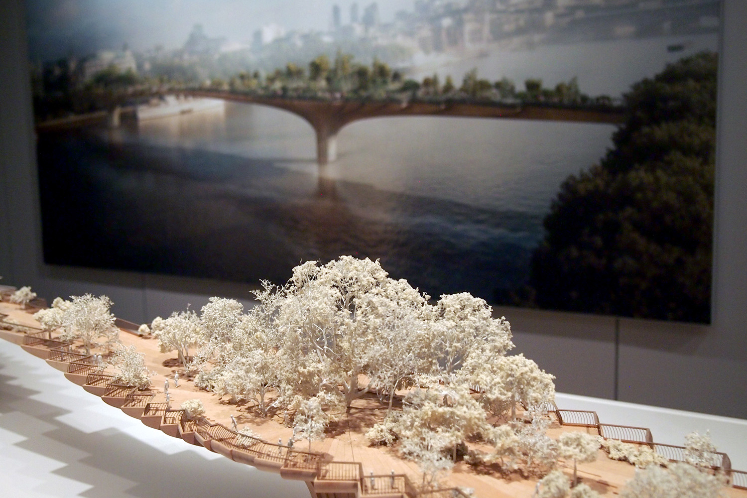 Feature: Soothing the Garden Bridge’s troubled waters