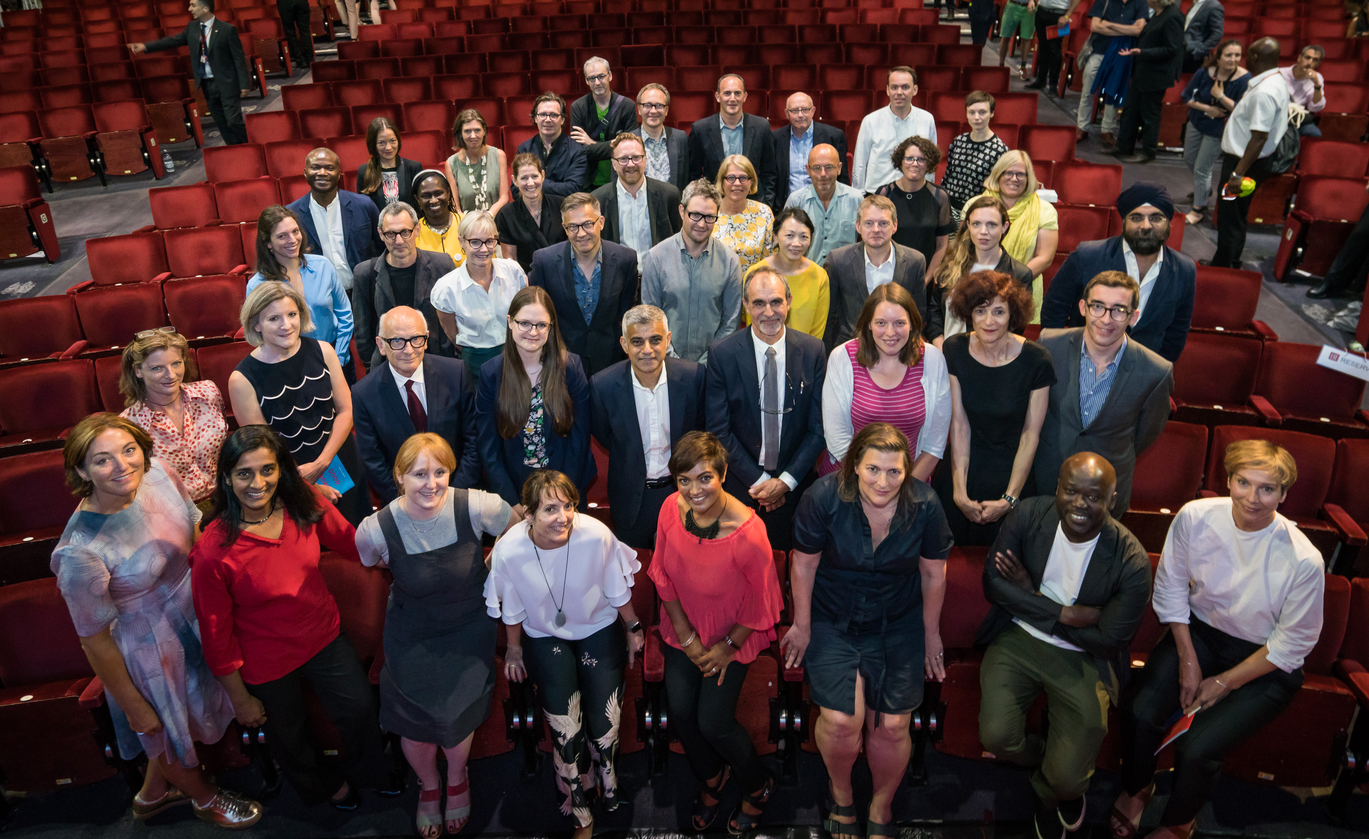 Mayor reveals 50 design advocates to lead ‘good growth’ drive