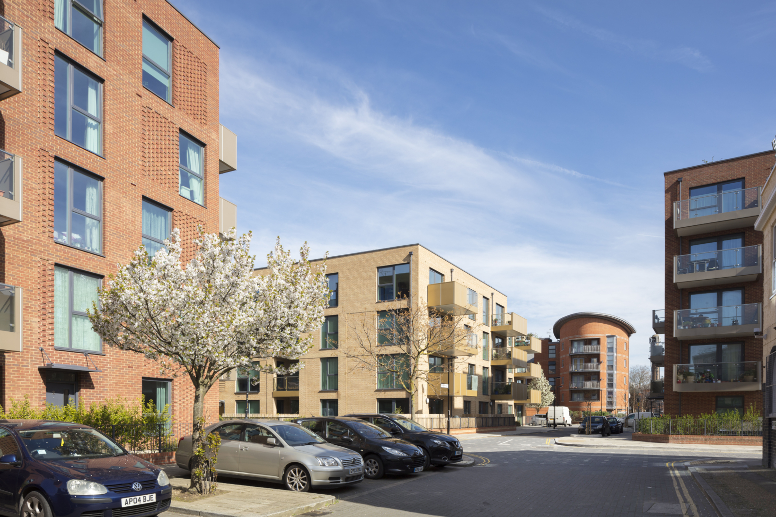 bptw partnership creates new neighbourhoods at Camberwell Fields