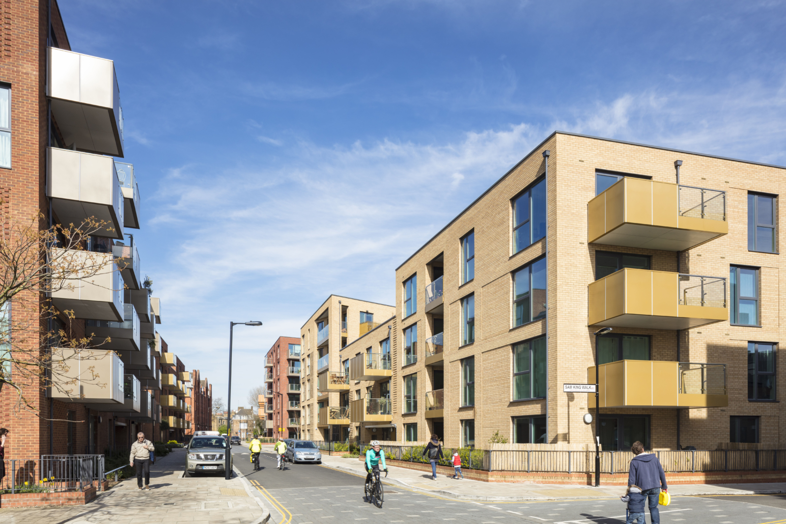 bptw partnership creates new neighbourhoods at Camberwell Fields