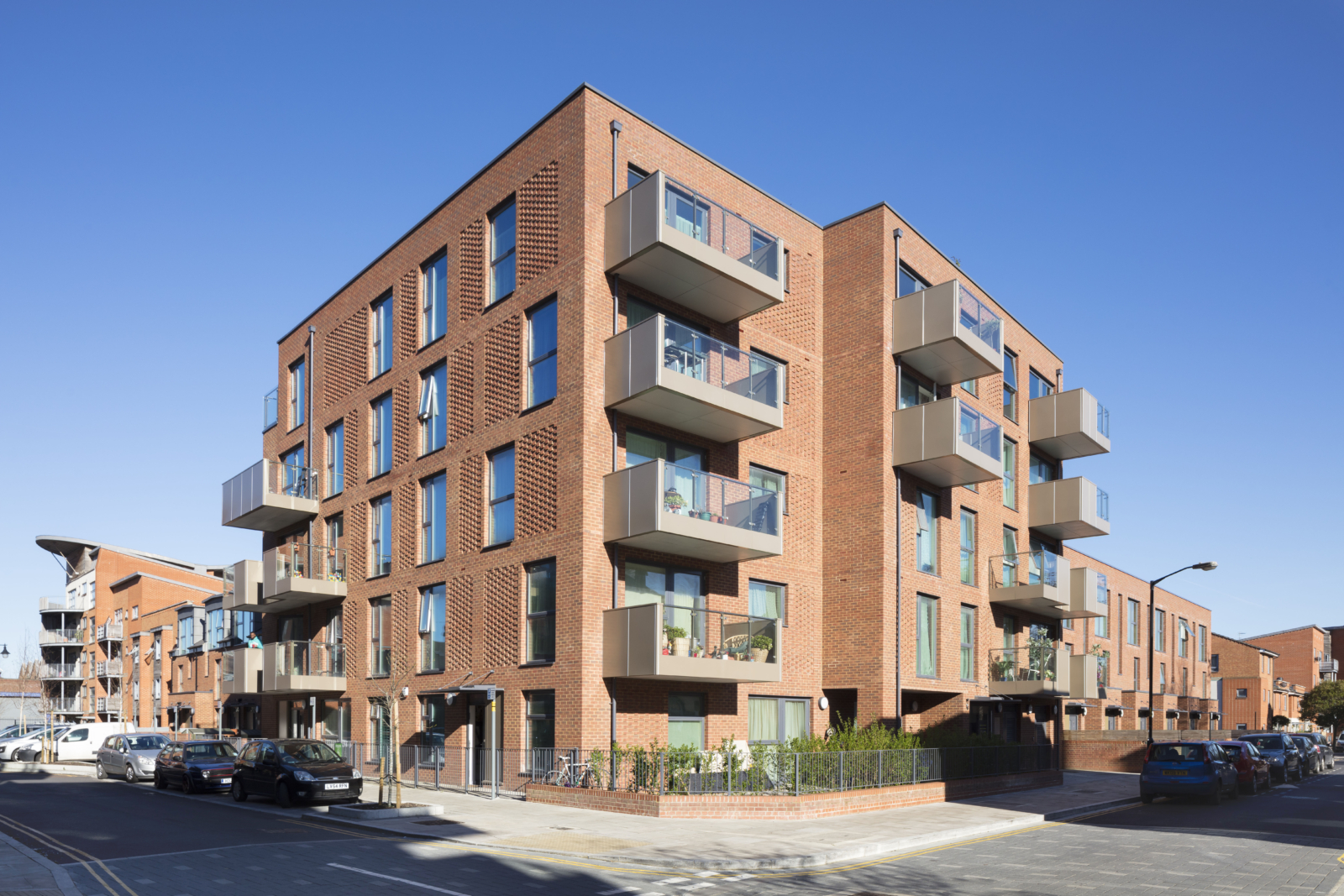 bptw partnership creates new neighbourhoods at Camberwell Fields