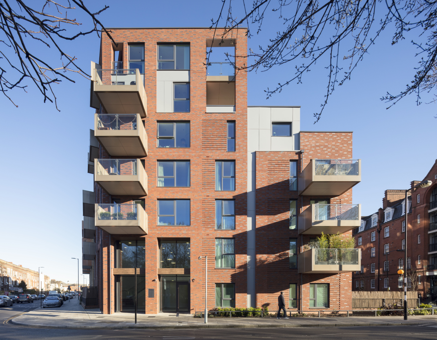 bptw partnership creates new neighbourhoods at Camberwell Fields