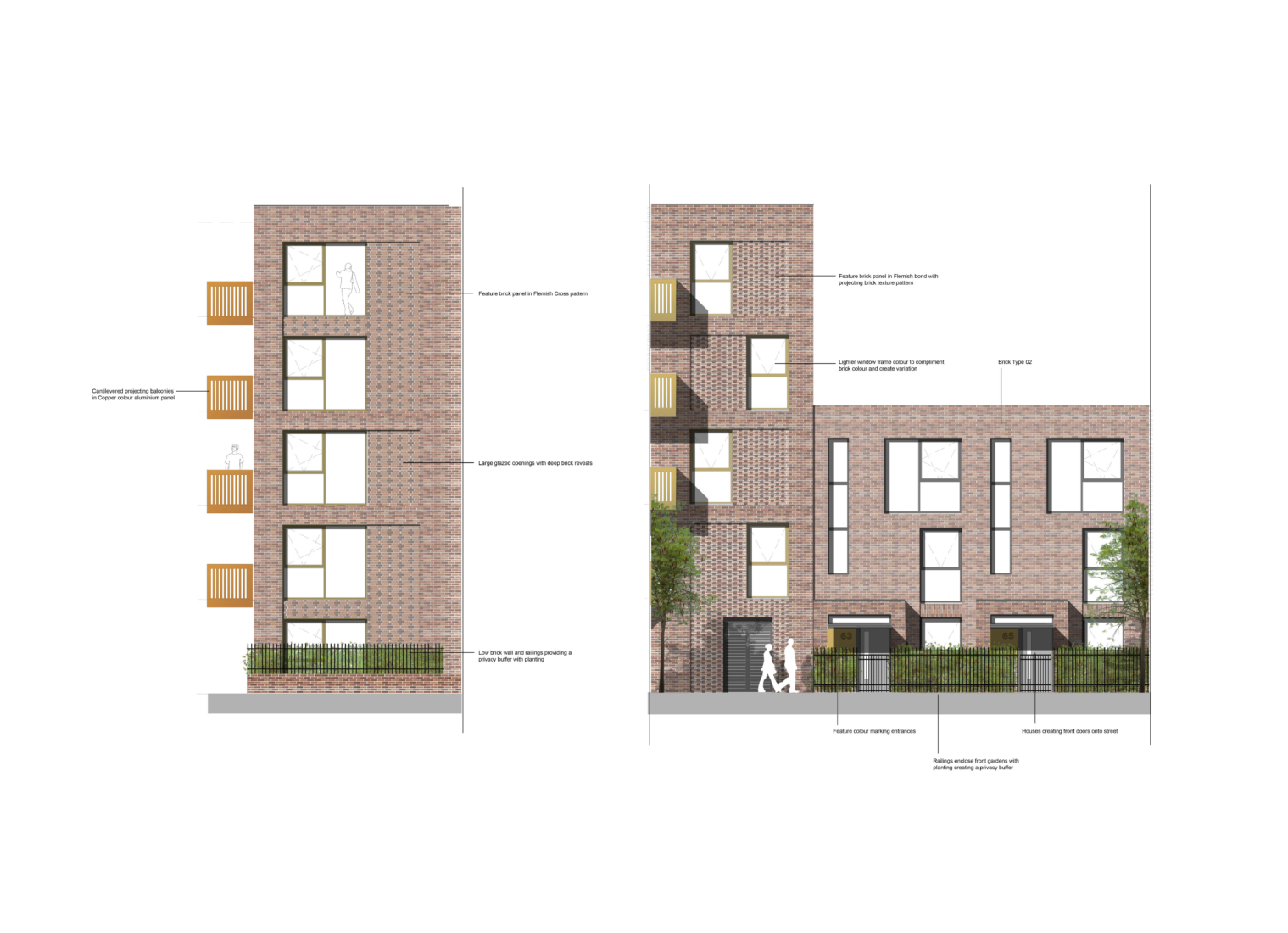 bptw partnership creates new neighbourhoods at Camberwell Fields