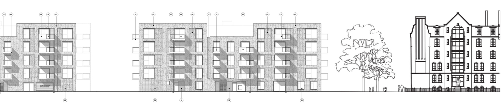 bptw partnership creates new neighbourhoods at Camberwell Fields