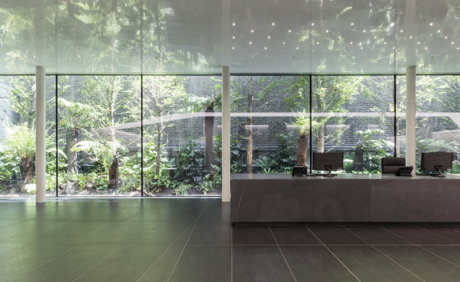 Fletcher Priest’s Angel Court is an ethereal addition to the City skyline