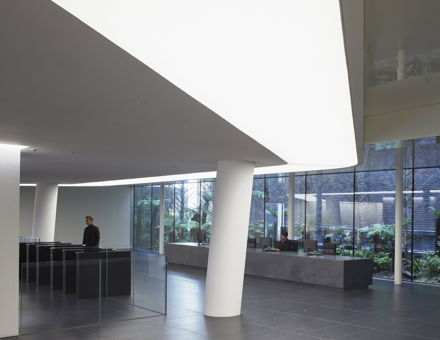 Fletcher Priest’s Angel Court is an ethereal addition to the City skyline