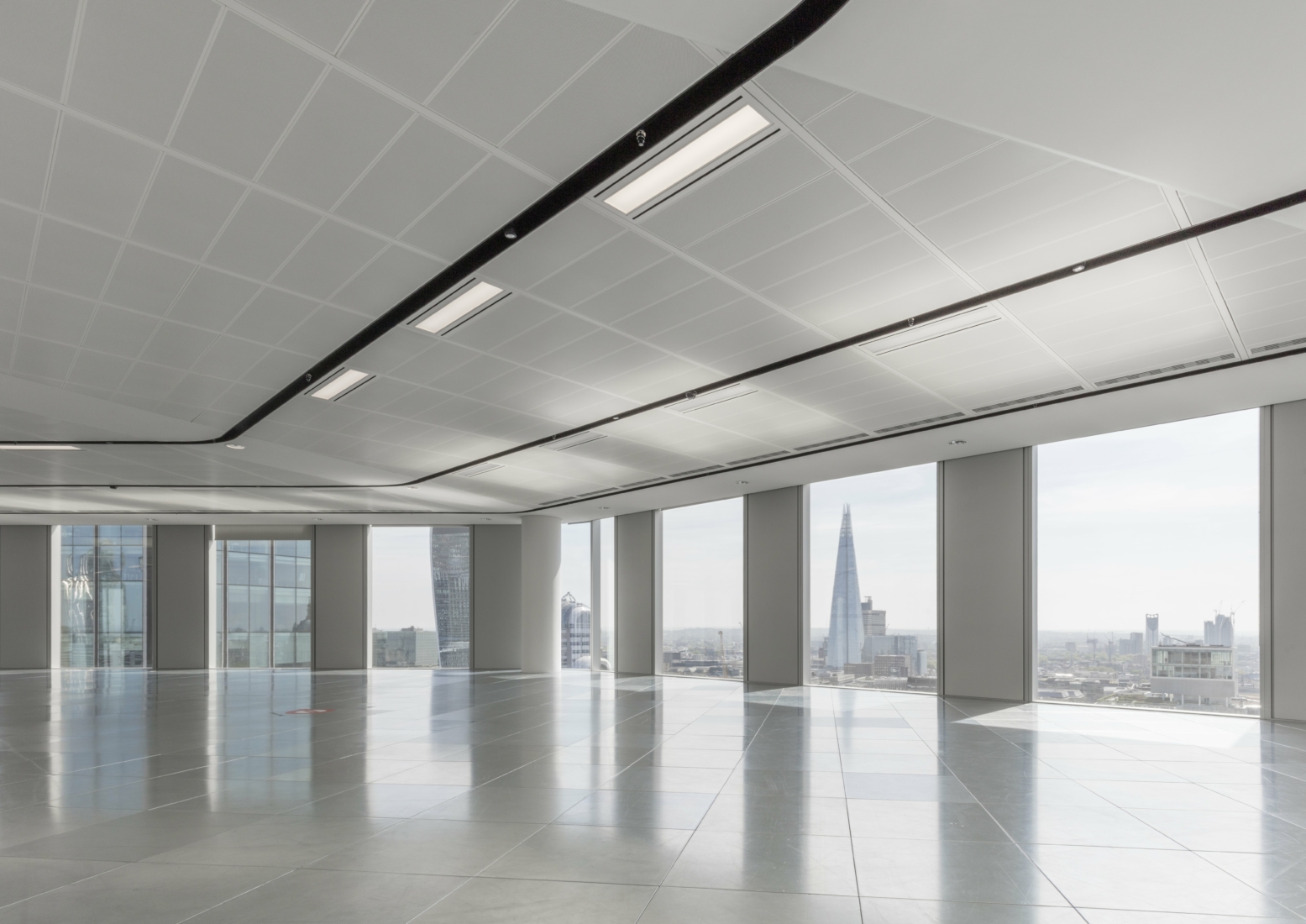 Fletcher Priest’s Angel Court is an ethereal addition to the City skyline