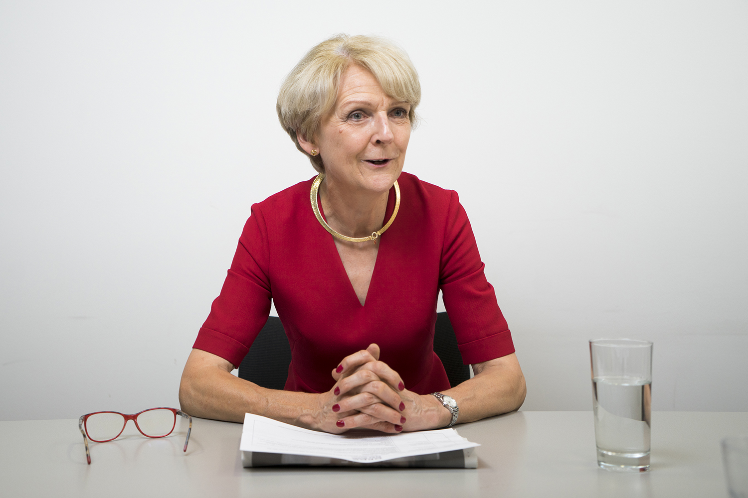 Old Oak Common’s Liz Peace: ‘We’re creating a new London suburb’