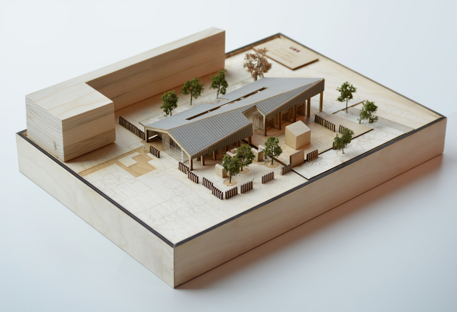 AHMM wins Alder Hey bereavement centre competition