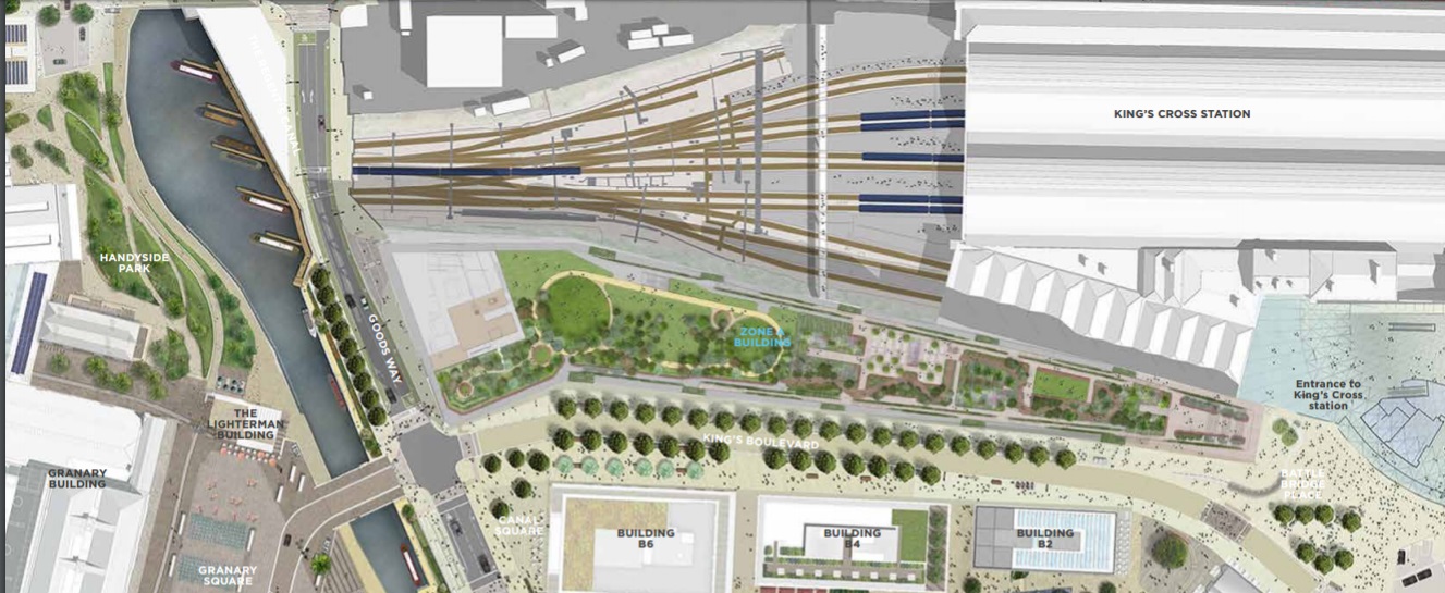 Heatherwick and BIG’s £600m Google HQ at King’s Cross set for approval