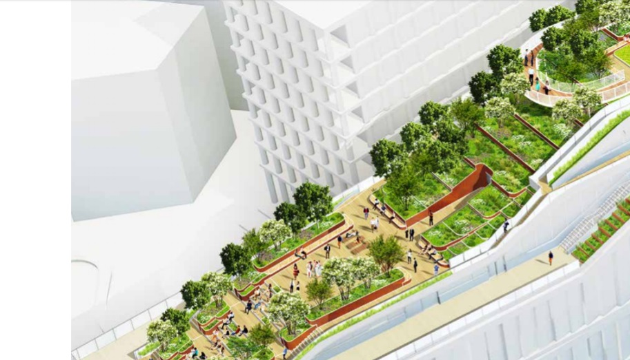 Heatherwick and BIG’s £600m Google HQ at King’s Cross set for approval