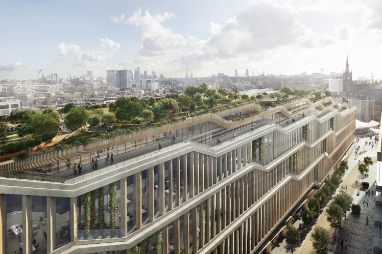 BIG News – Latest Projects & Insights – The Architects’ Journal