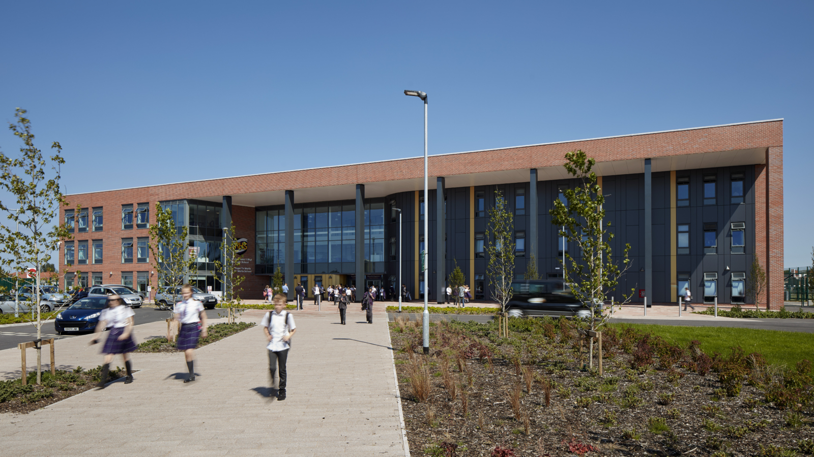Winner of Wales's best building announced