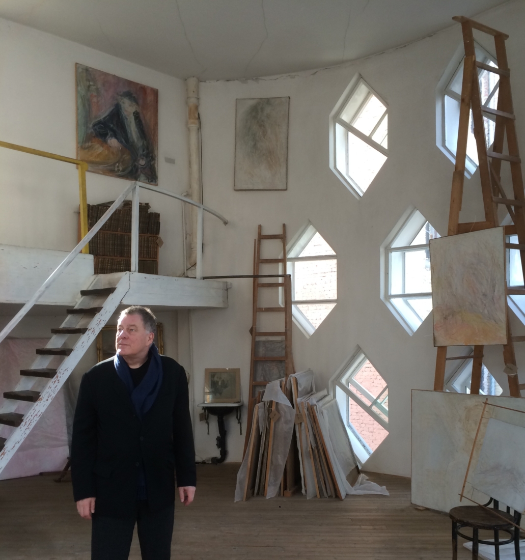Tony Fretton Architects shuts its doors