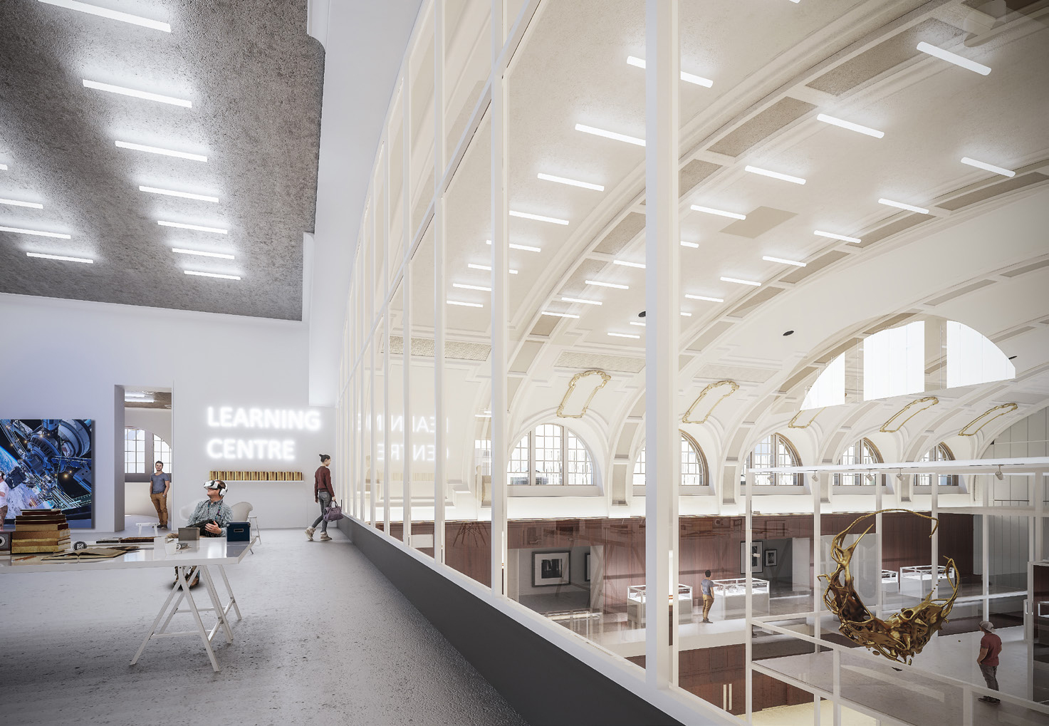 Third-placed Mecanoo 'wins' £20m Perth City Hall contest