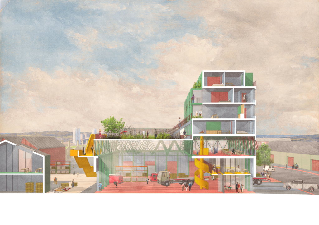 London Works student ideas contest winner announced