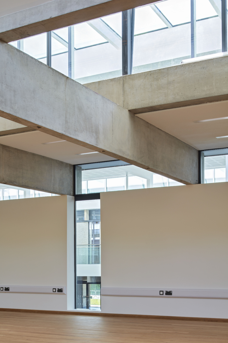 Purcell completes latest phase of St Fagans National Museum of History