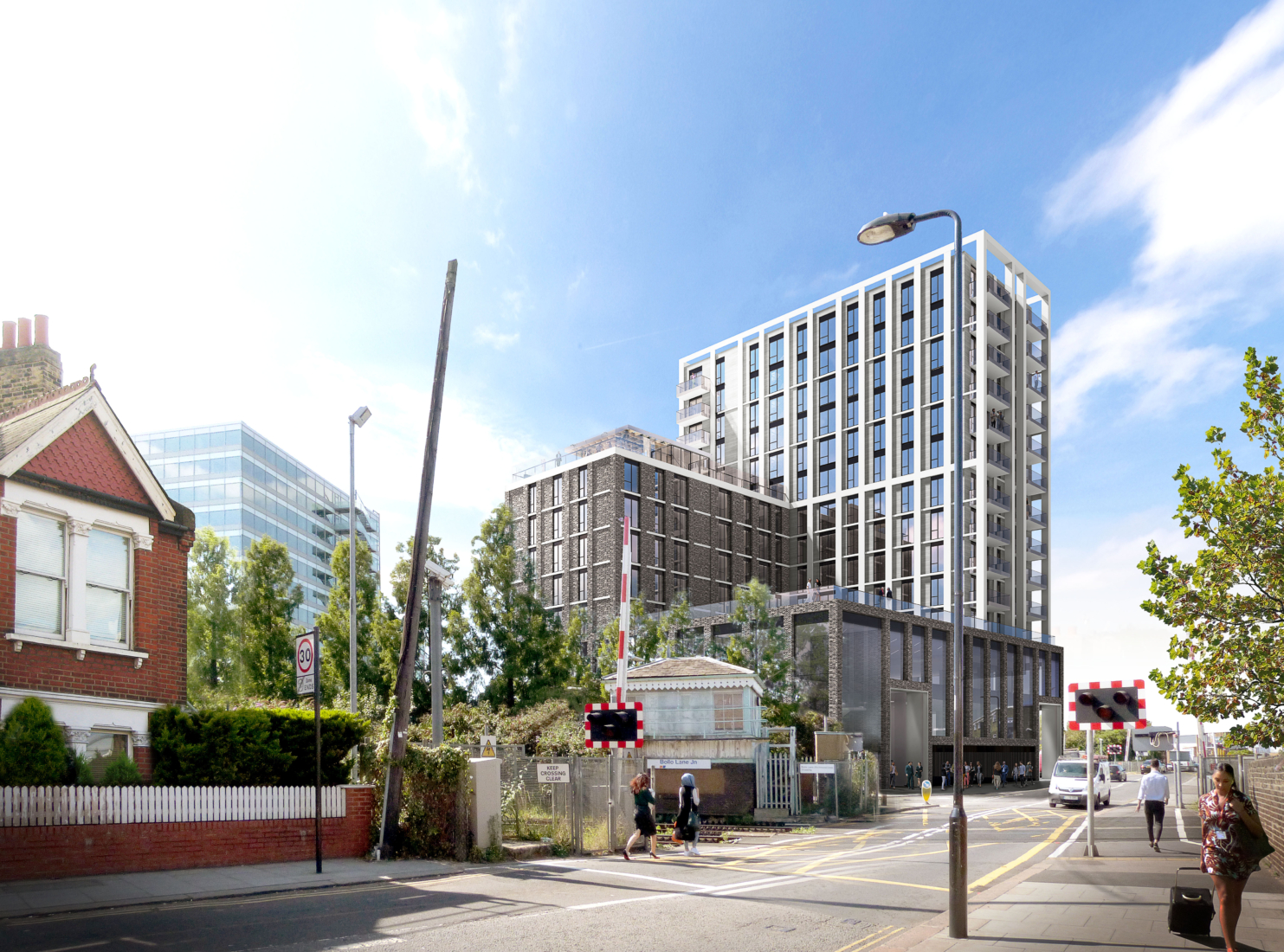 PRP gets green light for largest Pocket Living scheme yet