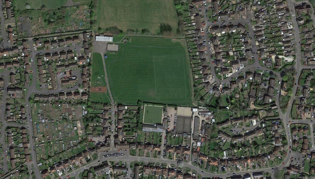 Competition: Whitnash Community Hub