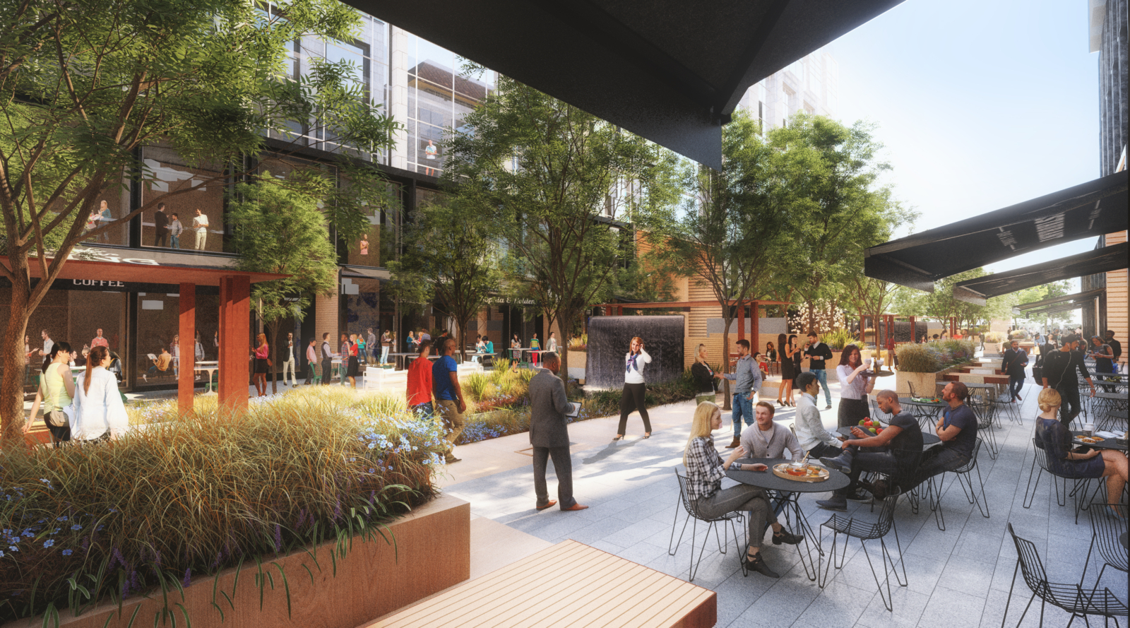 Studio RHE gets go-ahead for East India Dock second phase
