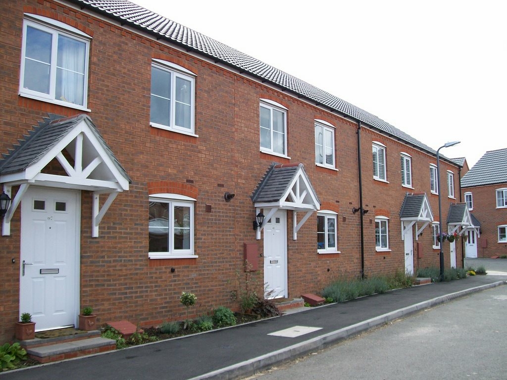 New home starts at highest level in nearly 10 years