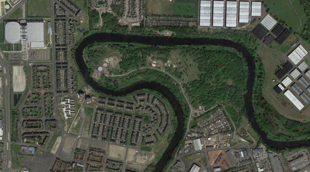 Competition: The Bothy and Tur at Cuningar Loop