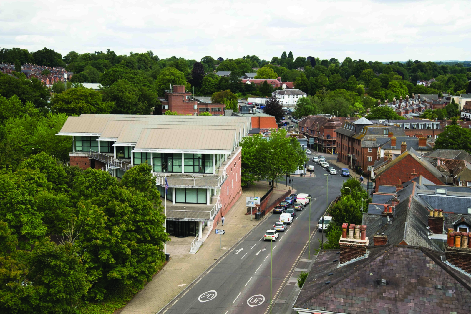LDS chosen to redevelop Winchester station sites