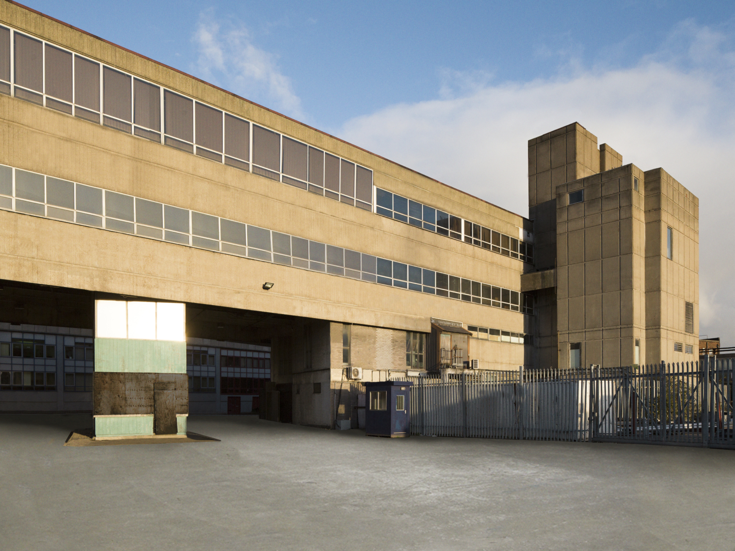 SODA to create arts hub in Brutalist Docklands factory building