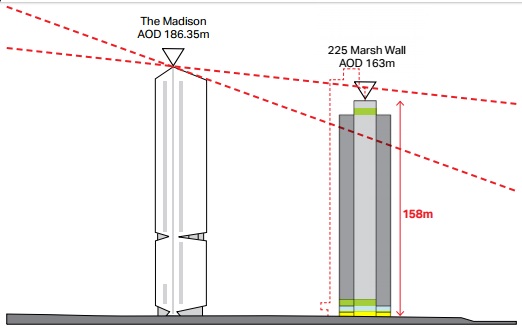 Make’s revised Marsh Wall scheme dealt planning blow