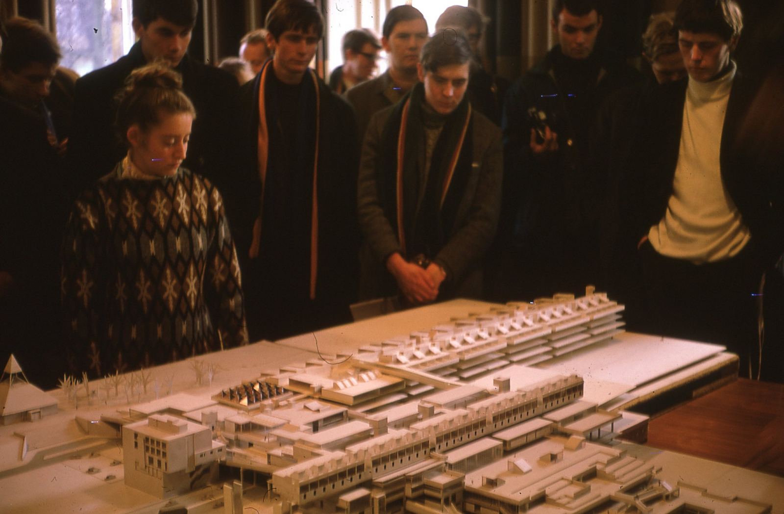 Eyesore or icon? Plans to demolish Cumbernauld's Brutalist centre ...