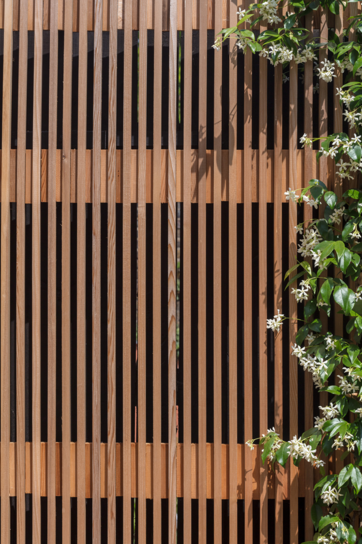 Coupdeville enlightens a London terrace at Hammersmith Road