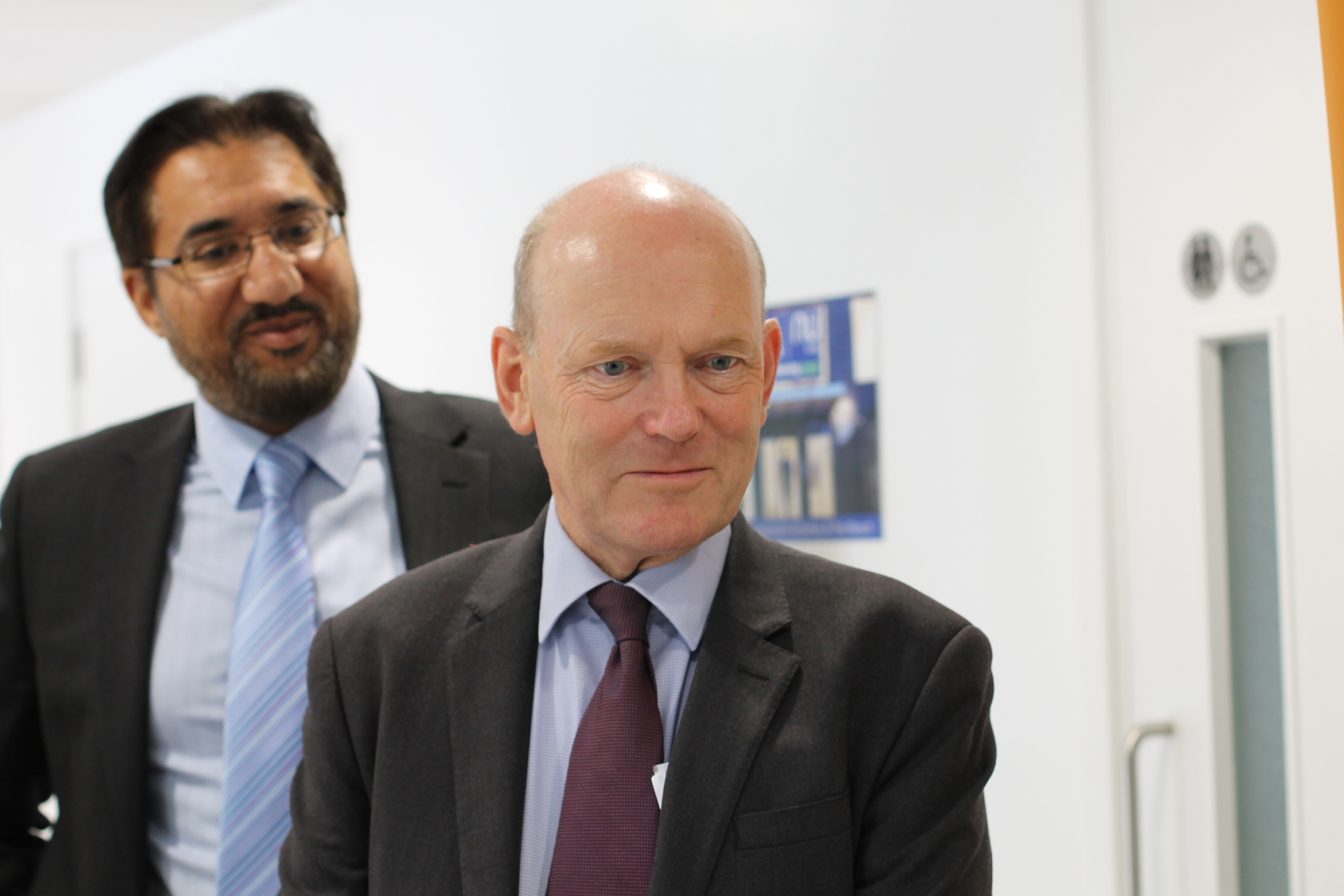 Tower Hamlets mayor: 'There's a kick-back against Isle of Dogs skyscrapers'