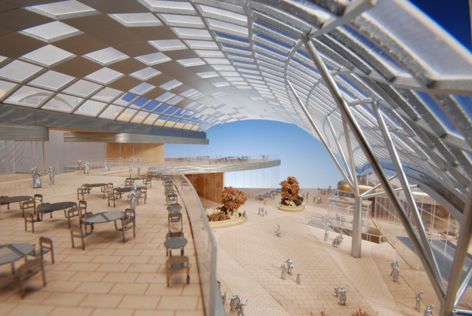 BDP wins approval for £300m extension to Sheffield shopping centre