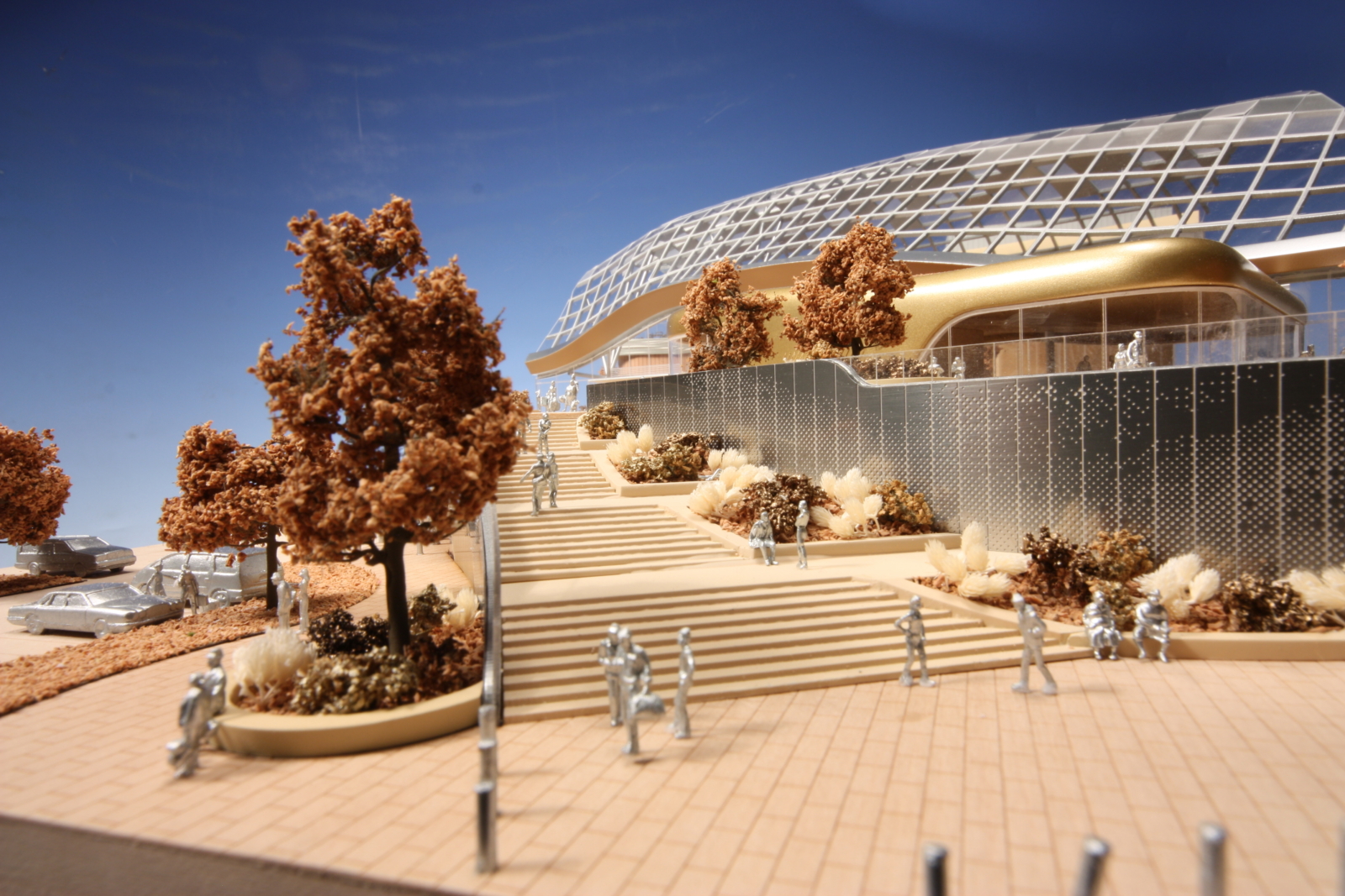 BDP wins approval for £300m extension to Sheffield shopping centre