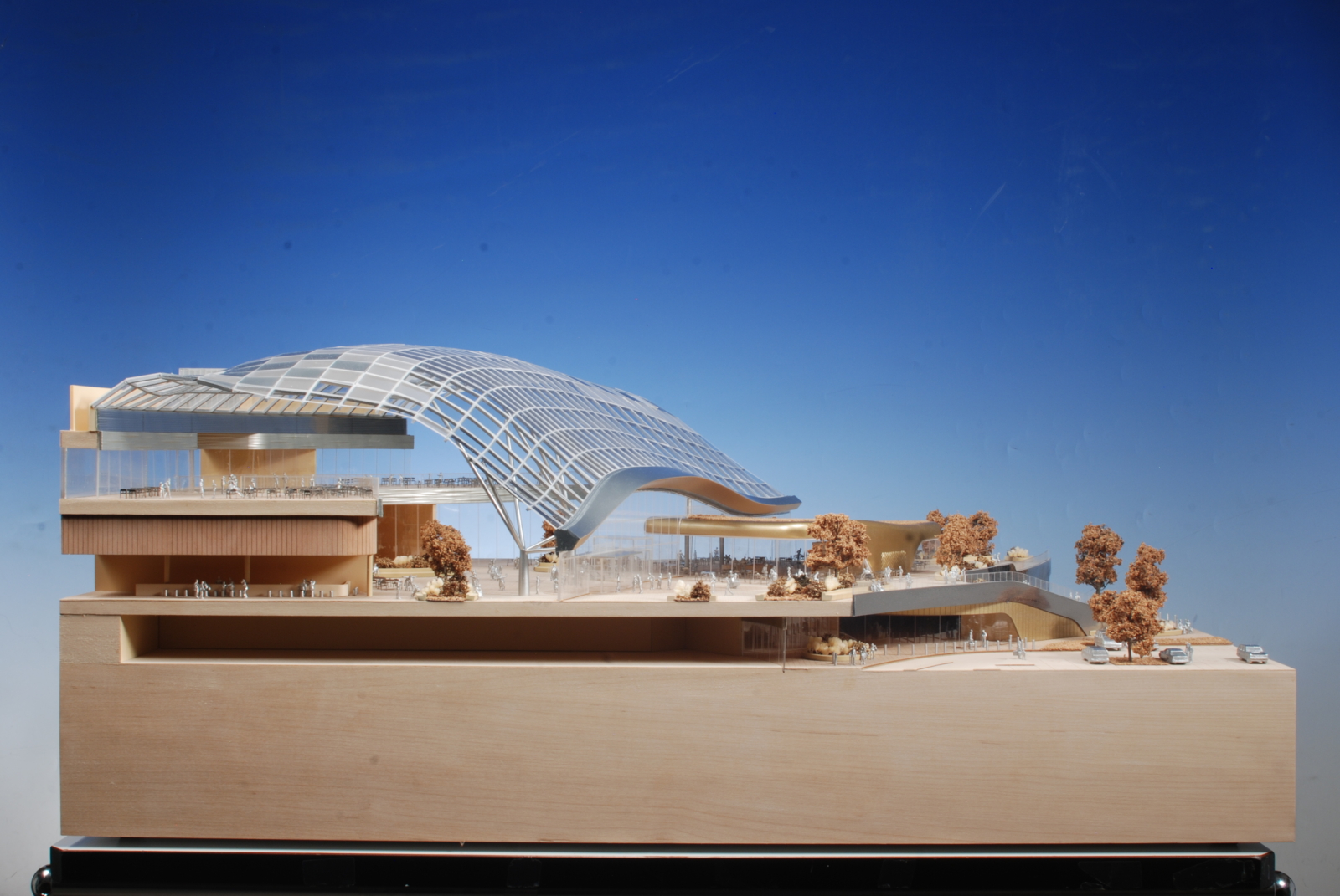 BDP wins approval for £300m extension to Sheffield shopping centre