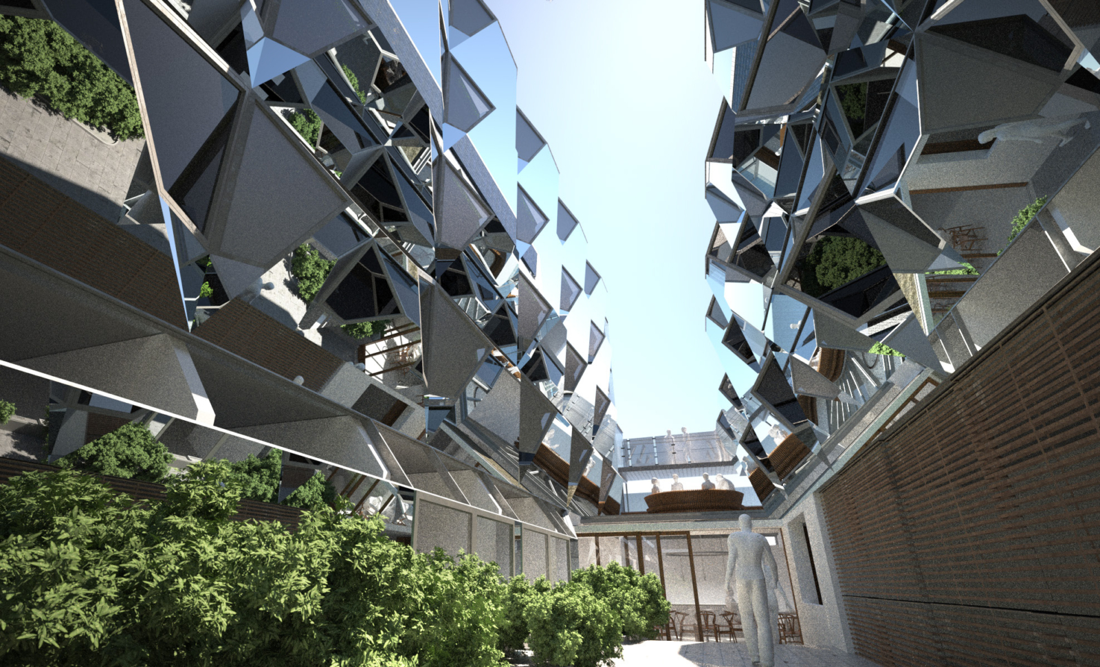 Duggan Morris wins Forest Gate co-living contest